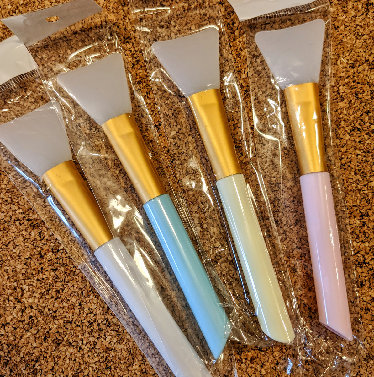 Facial Mask Tools – MakeMineHomemade