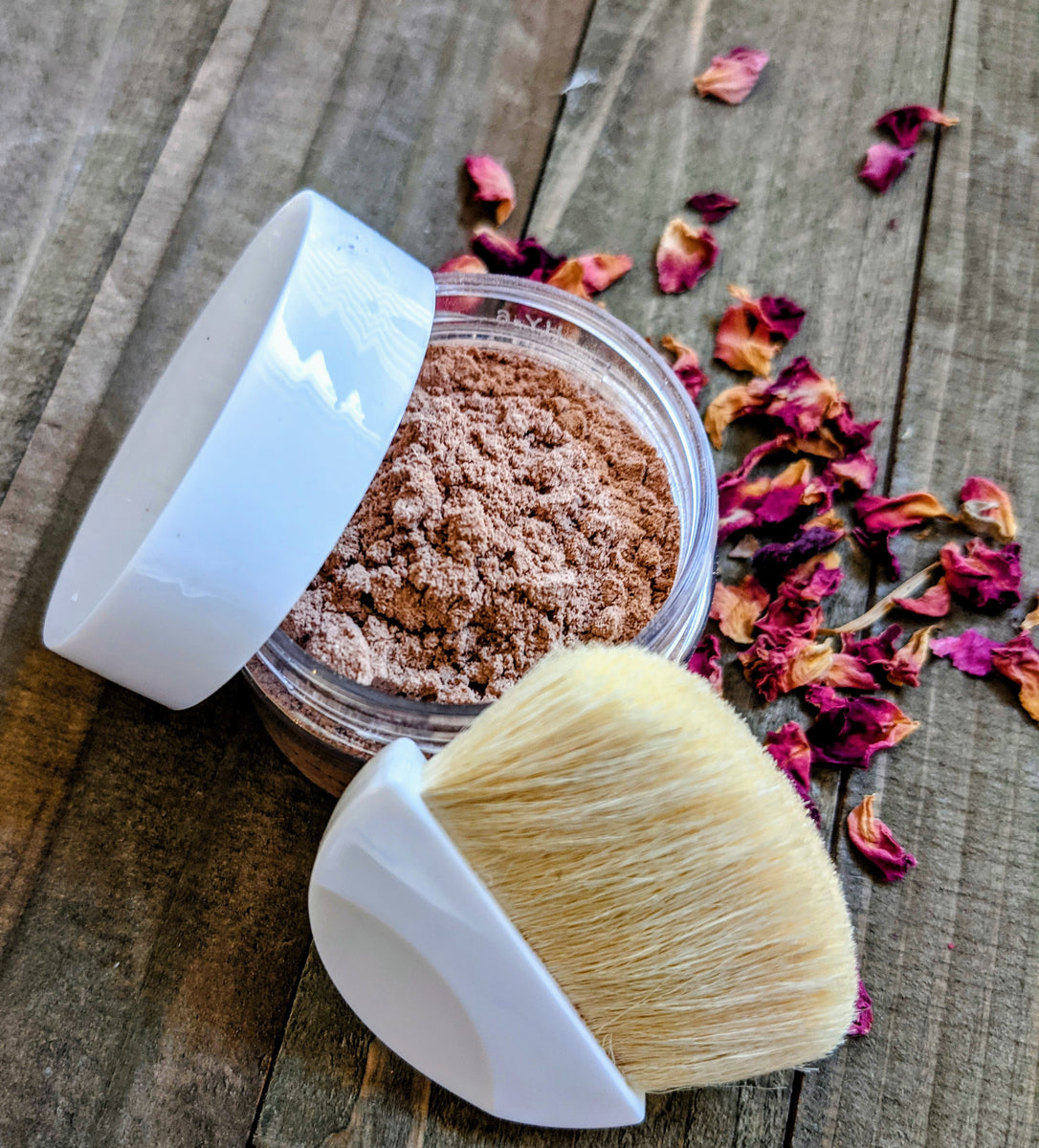 Herbal Dry Shampoo Powder – MakeMineHomemade