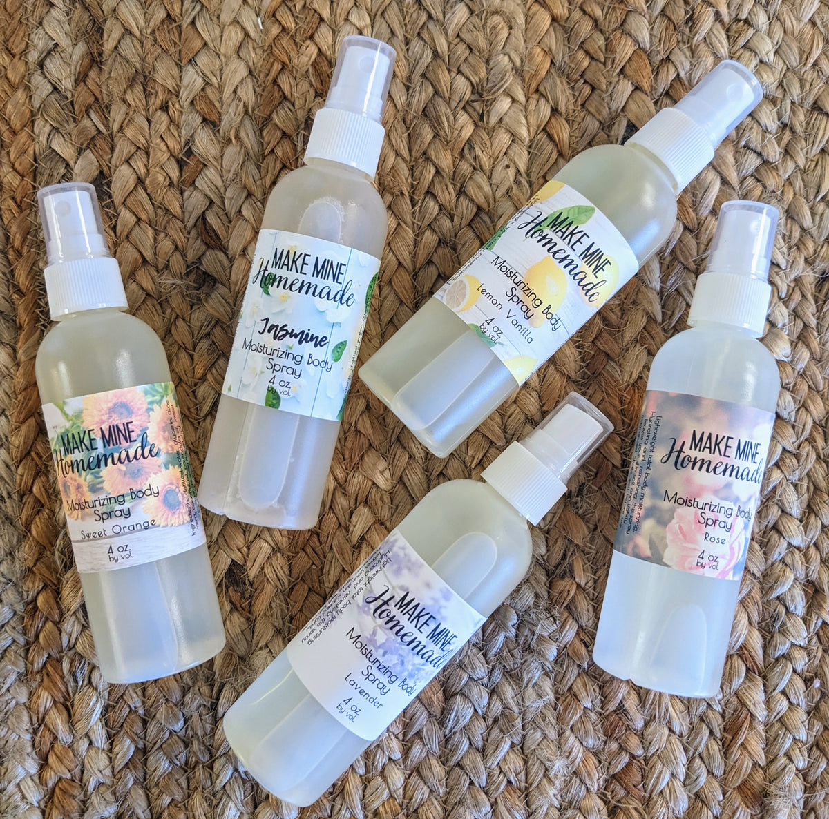 Body/Room/Linen Spray – MakeMineHomemade